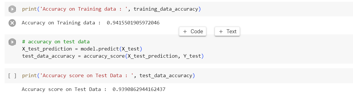 Fraud Detection Devpost