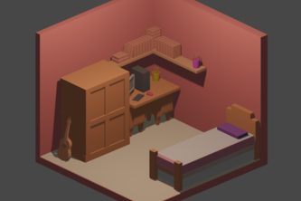 Rym Lemmouchi 3D modeling 2nd challenge | Devpost