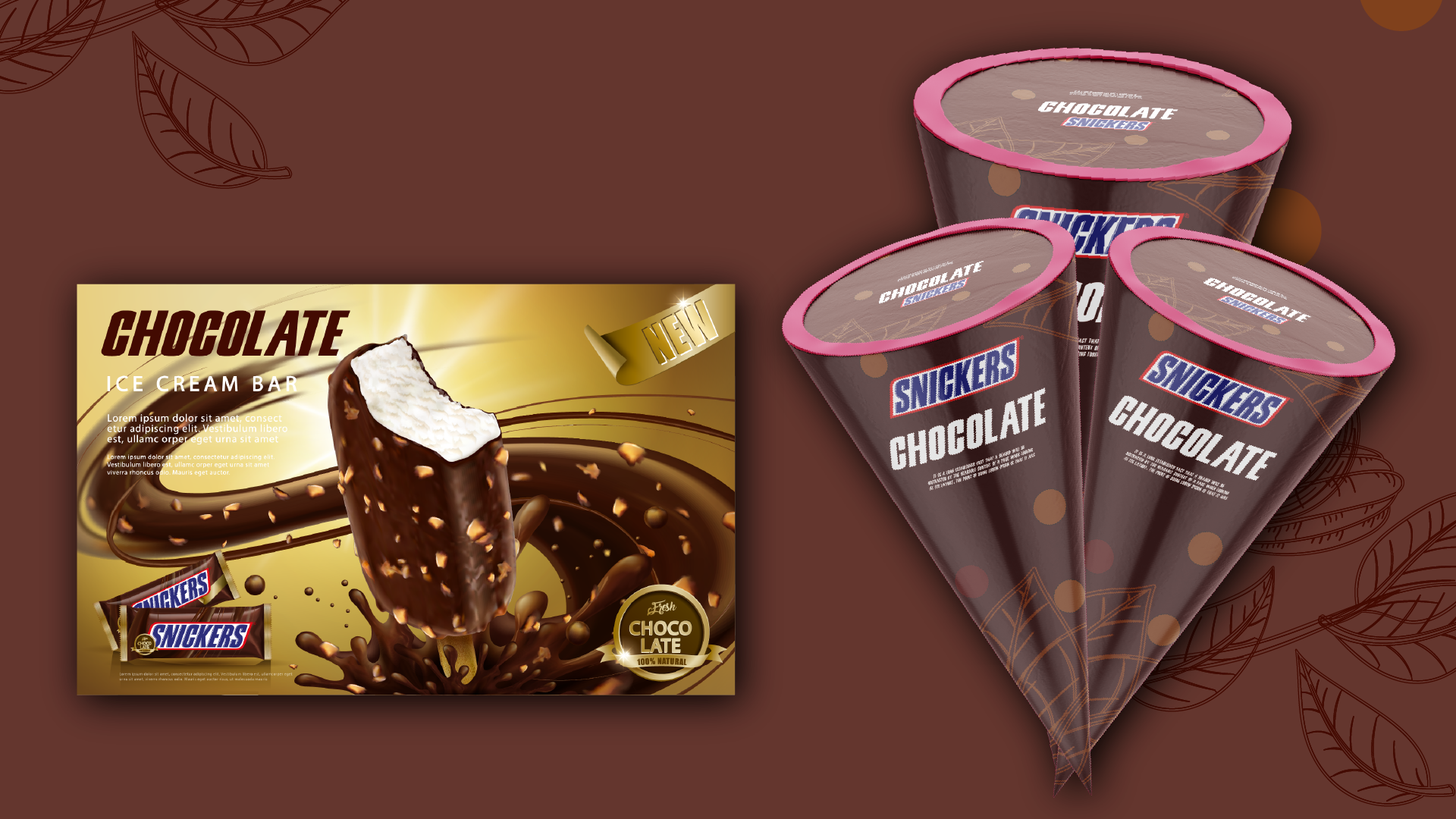 MENIA SABER / Graphic designe / Chaleng 3 | Devpost