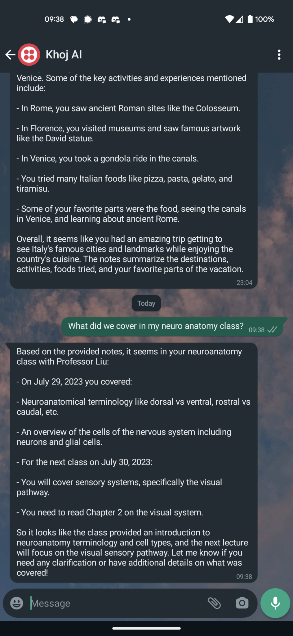 A personal AI voice assistant | Devpost