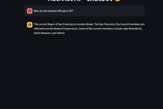 Activist AI | Devpost