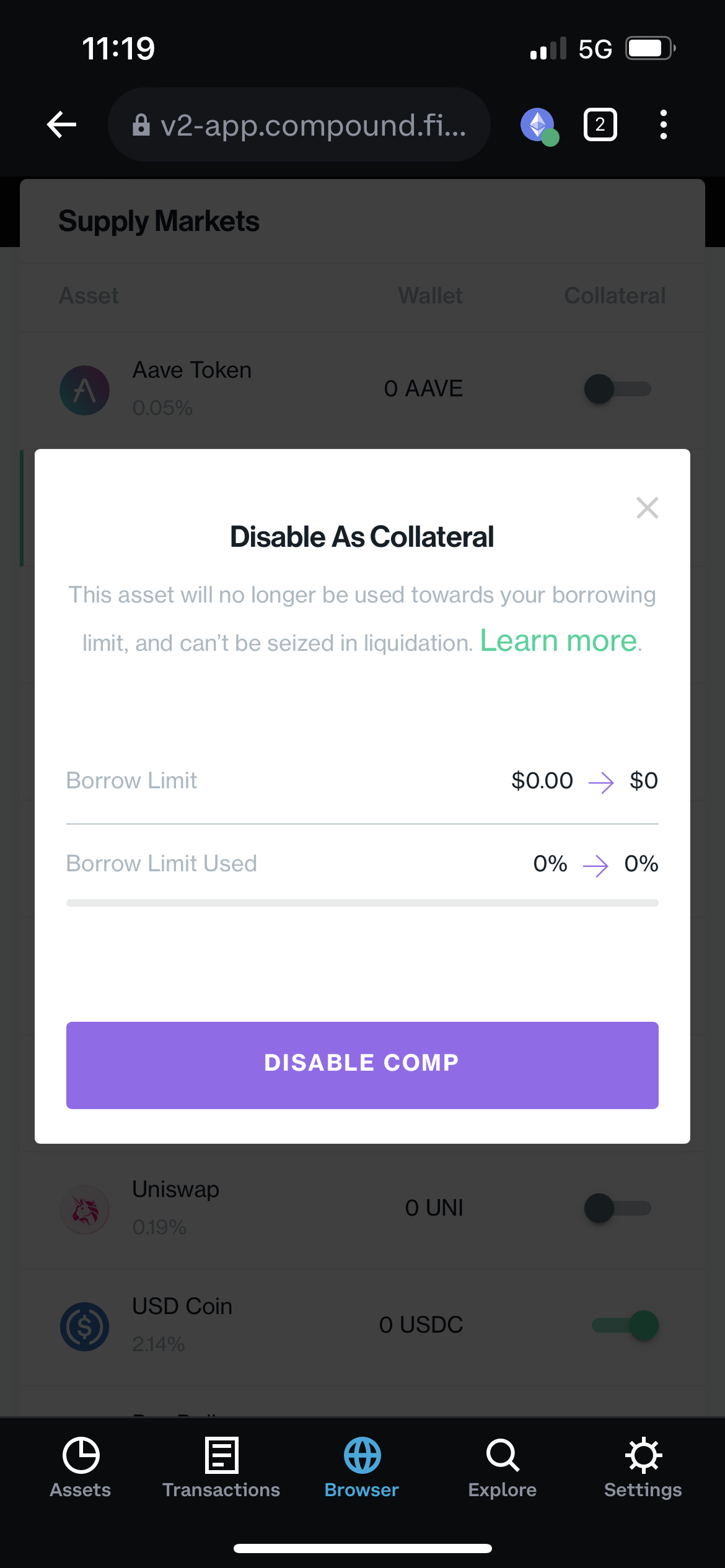 Crypto builder | Devpost