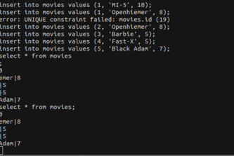 Movie Database | Devpost