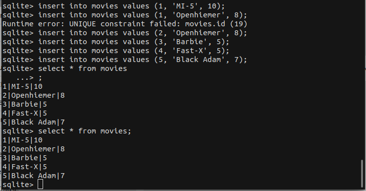 Movie Database | Devpost