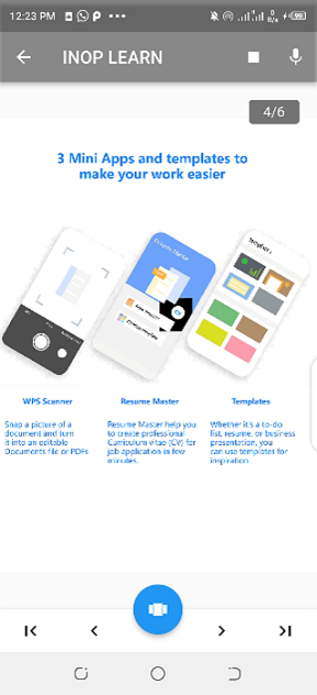 INOP LEARN | Devpost