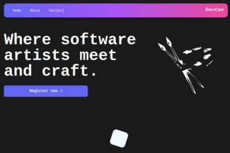 Js Animation | Devpost