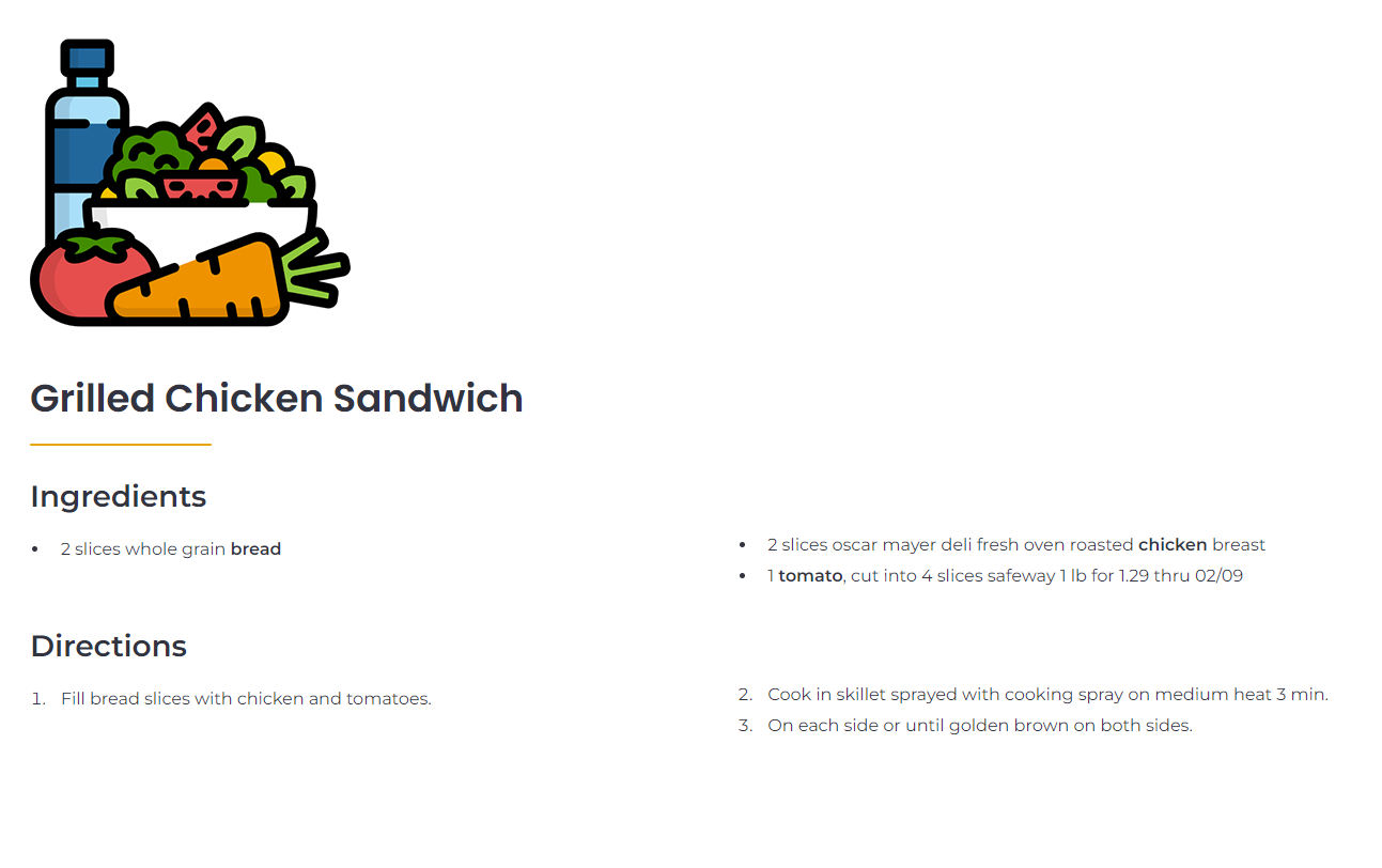 Flavor Fusion | Devpost