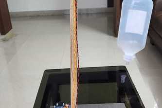 SALINE LEVEL DETECTING SENSOR | Devpost