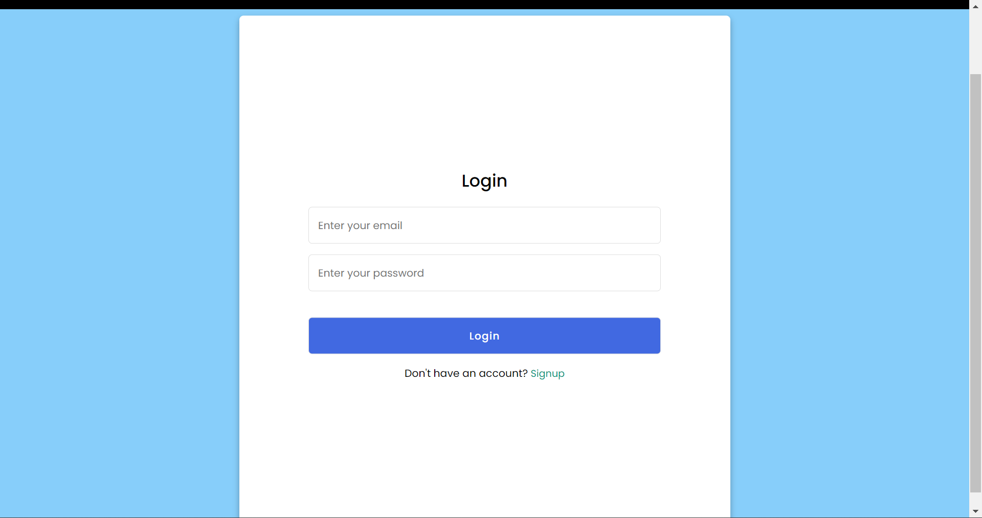 Mission Meals | Devpost