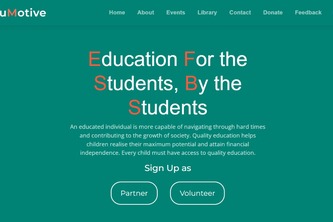 Team 16_Edumotive, Team Name-Titans, | Devpost