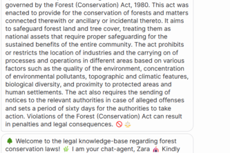 ZARA,Your legal assistant | Devpost