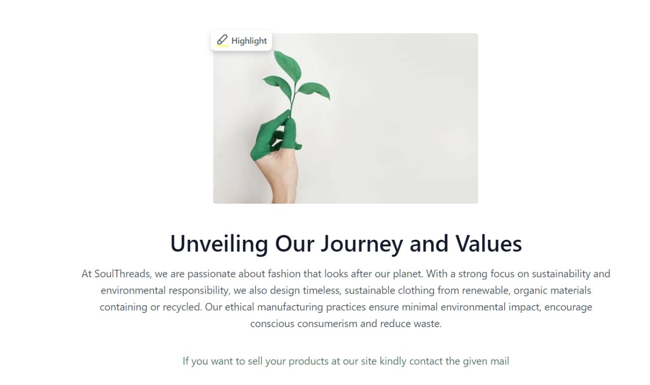 SOUL THREADS | Devpost