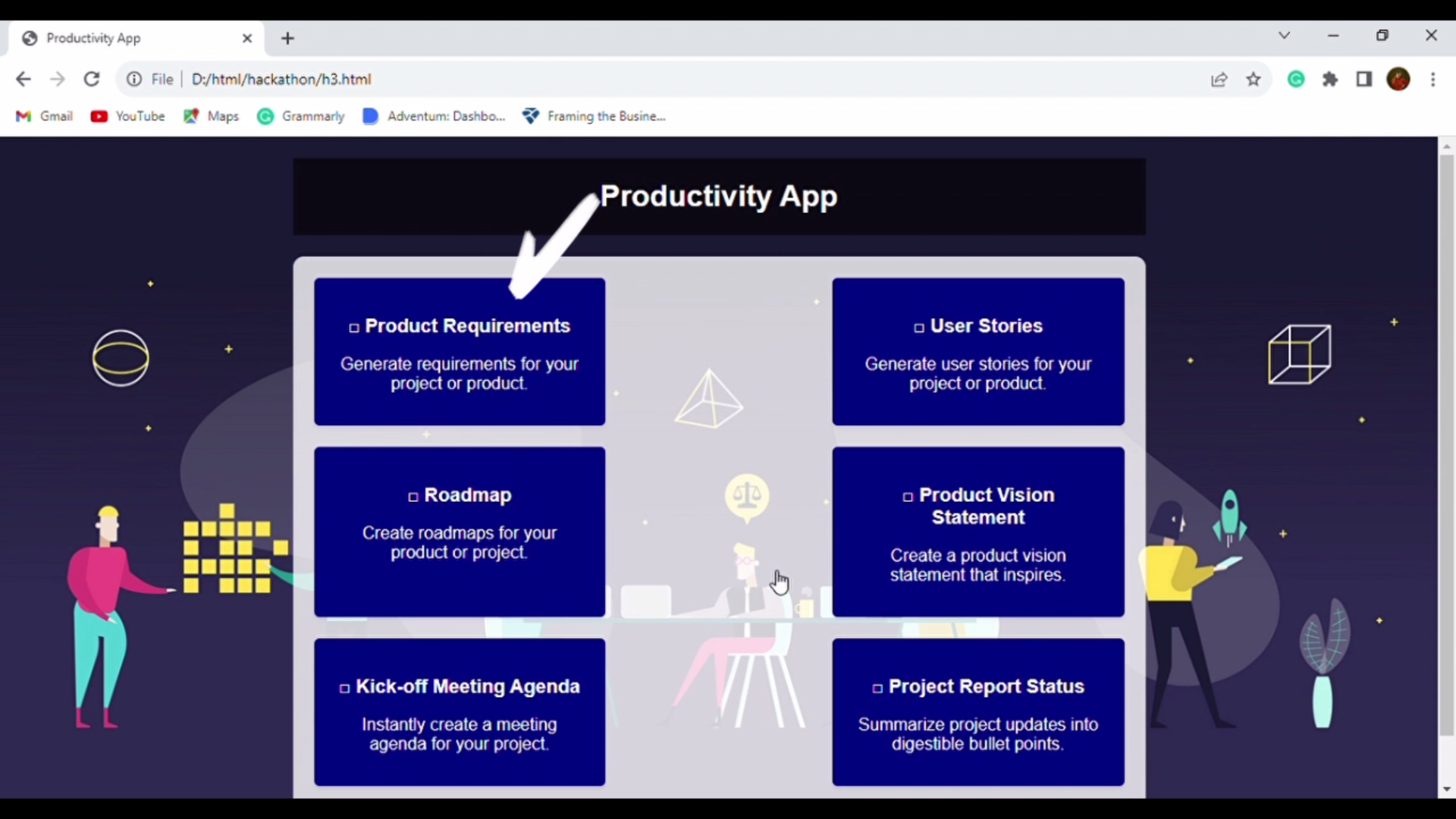 Team 391_InfoFusion | Devpost