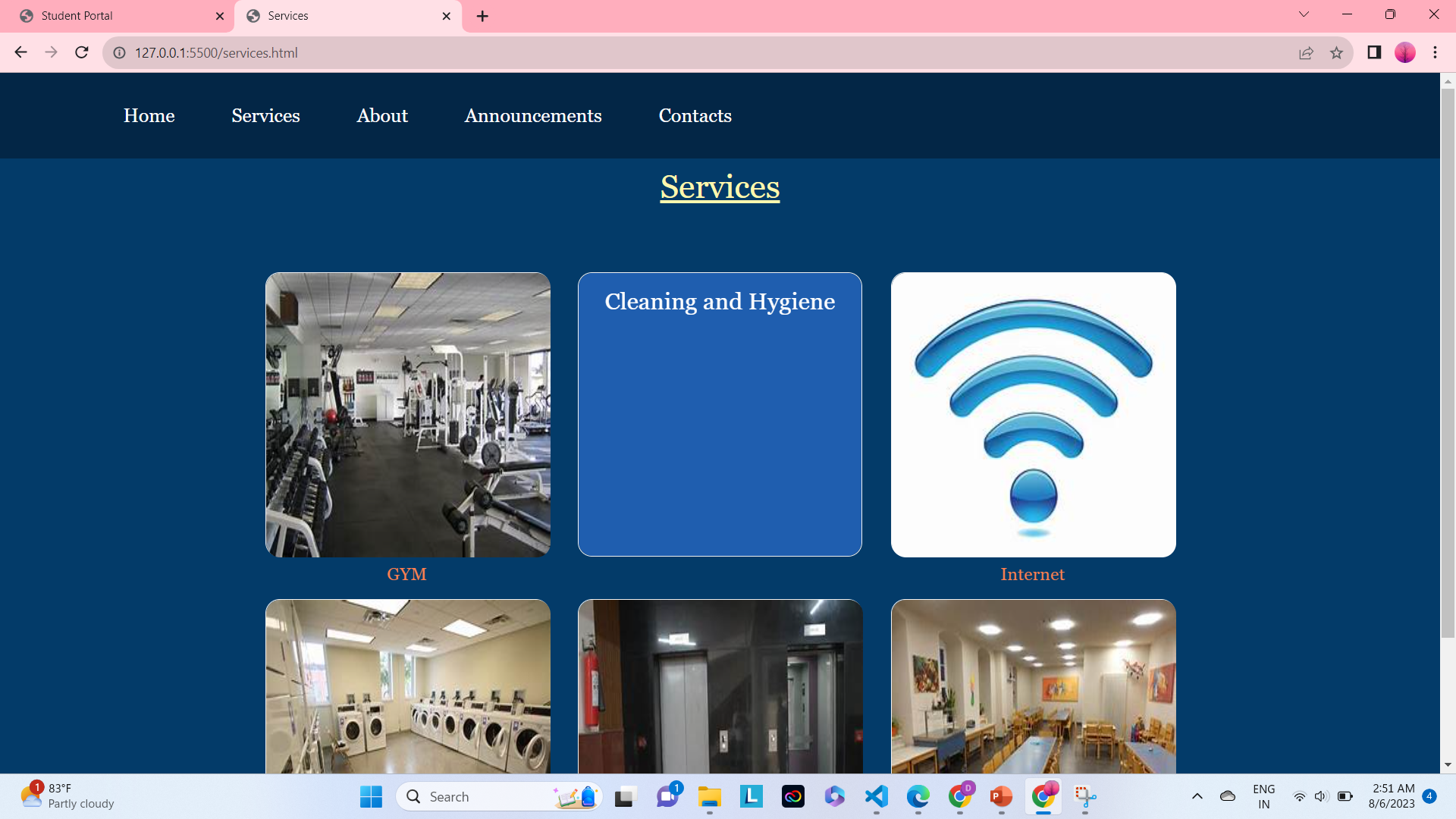 Hostel Life | Devpost