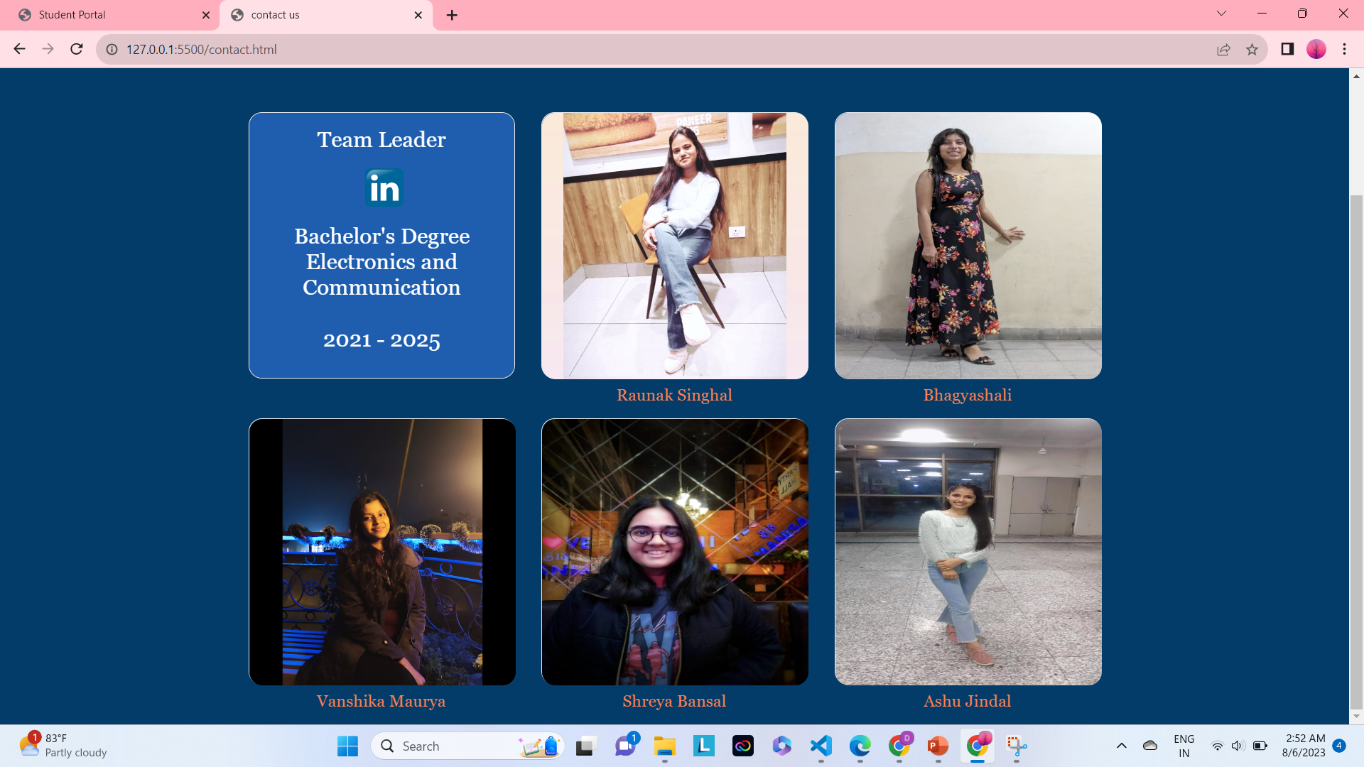 Hostel Life | Devpost