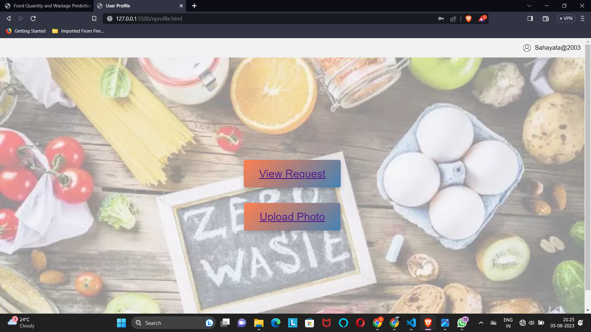 136_Clever Meal_Team_Debug girls | Devpost