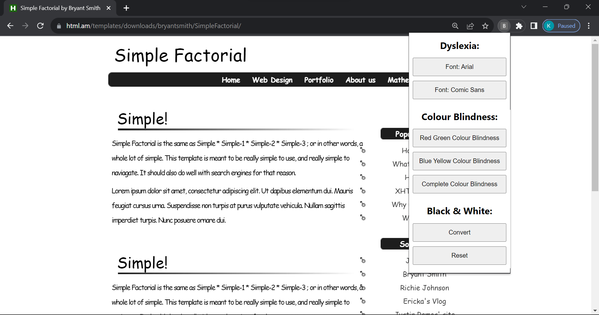 Team 297-ChromaSense | Devpost