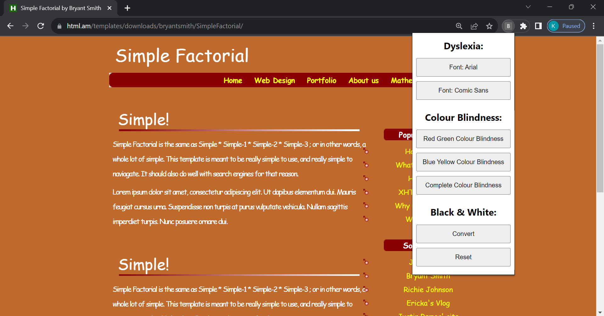 Team 297-ChromaSense | Devpost
