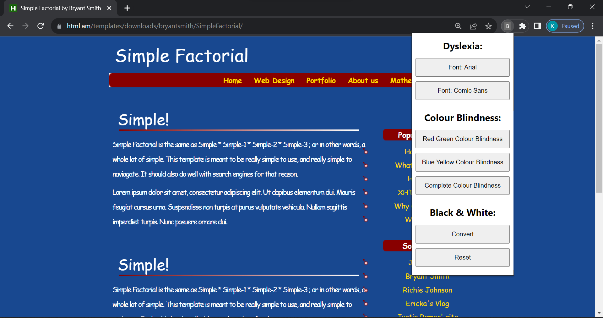 Team 297-ChromaSense | Devpost