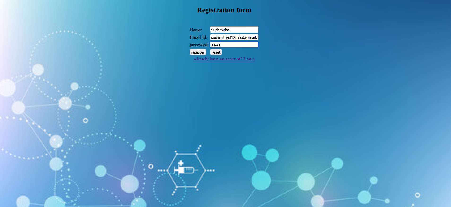 Team 748_Medical Report Analysis | Devpost