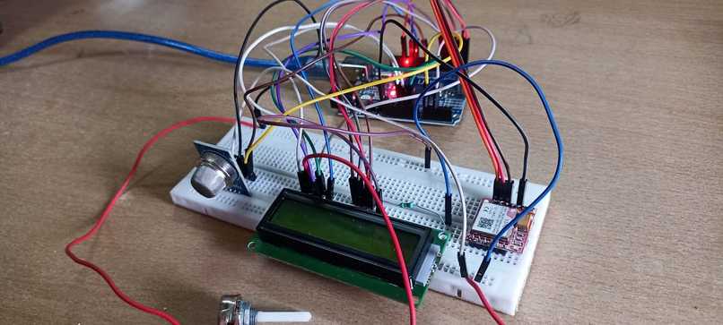 Team 593_Air Monitoring System using Arduino | Devpost