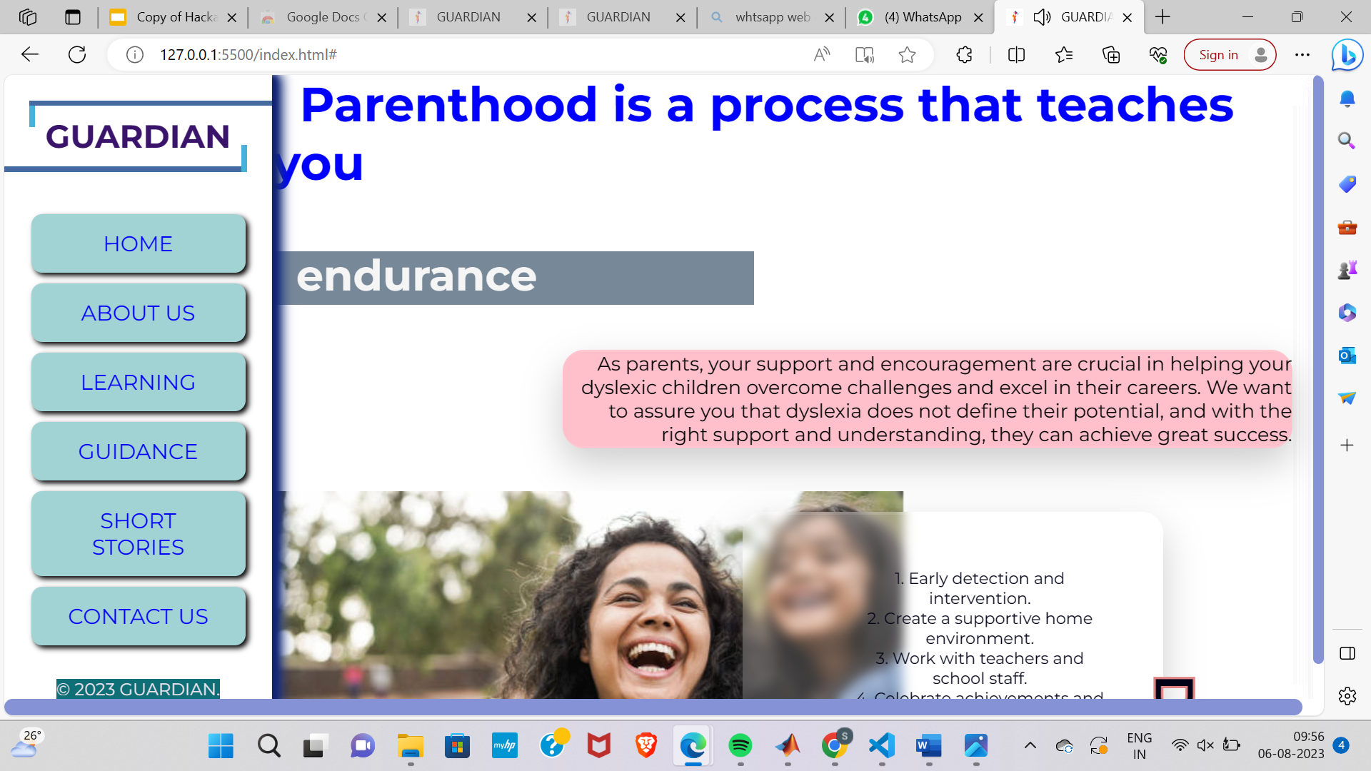 340-Guardian | Devpost