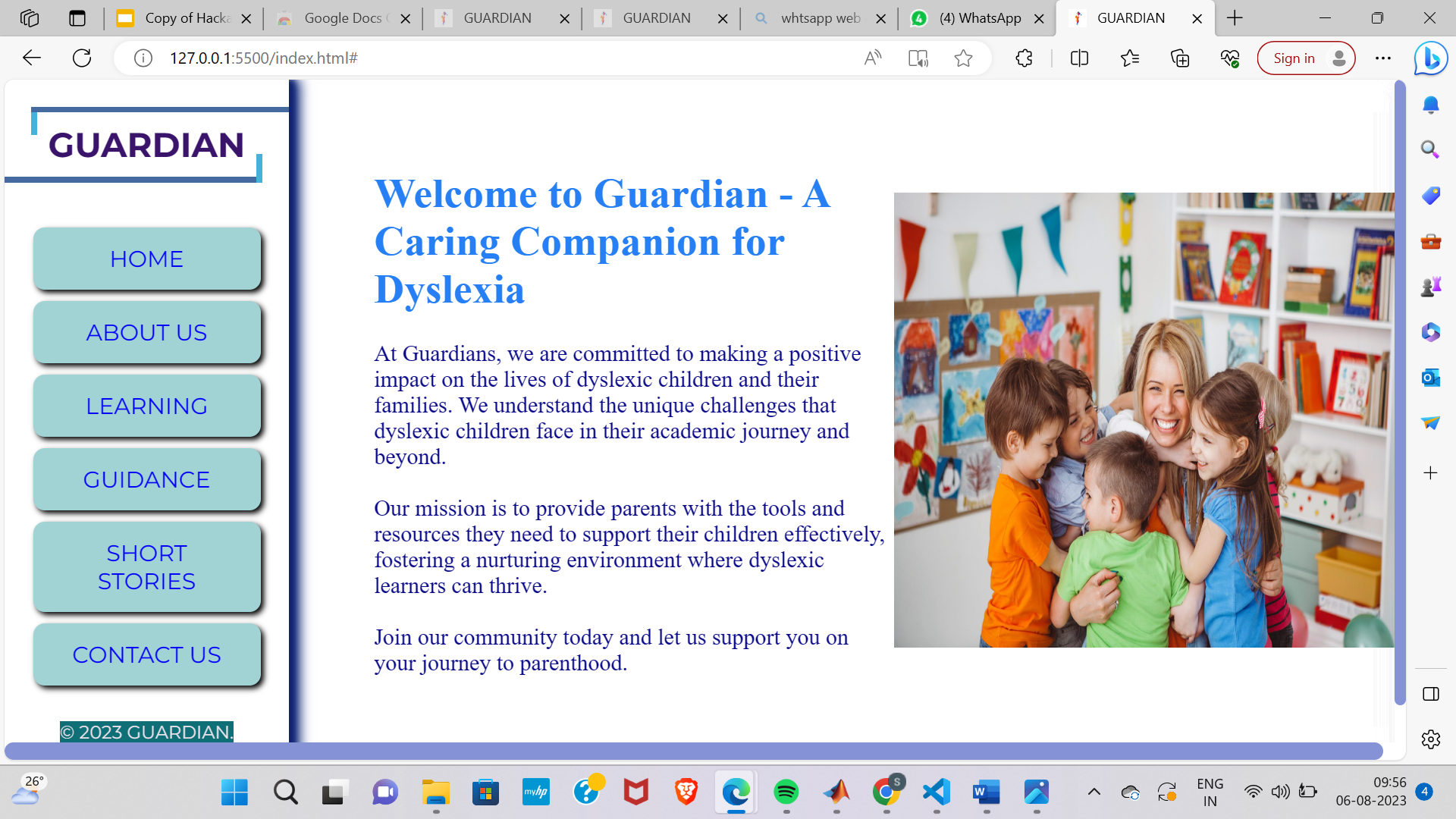 340-Guardian | Devpost