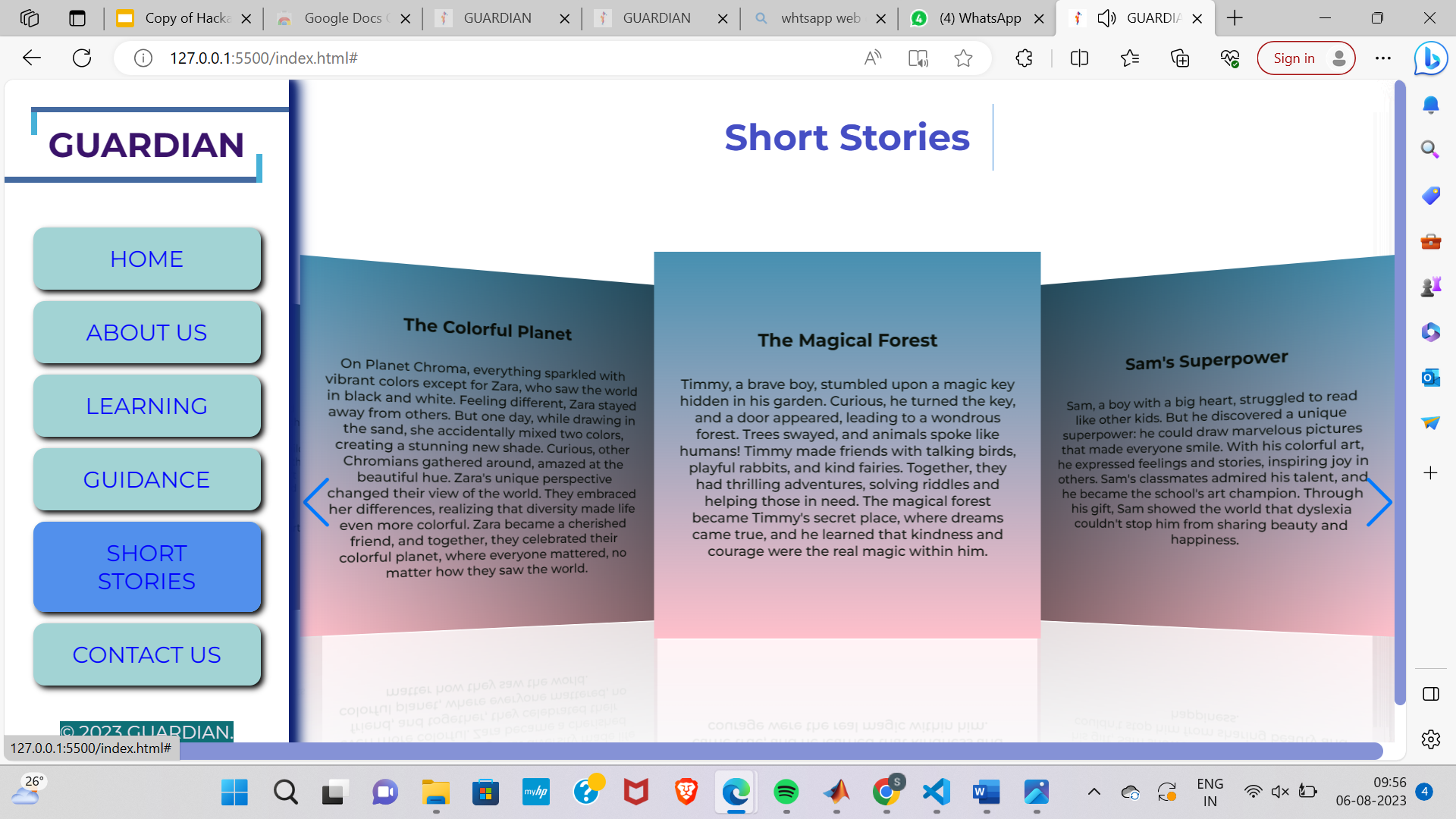 340-Guardian | Devpost