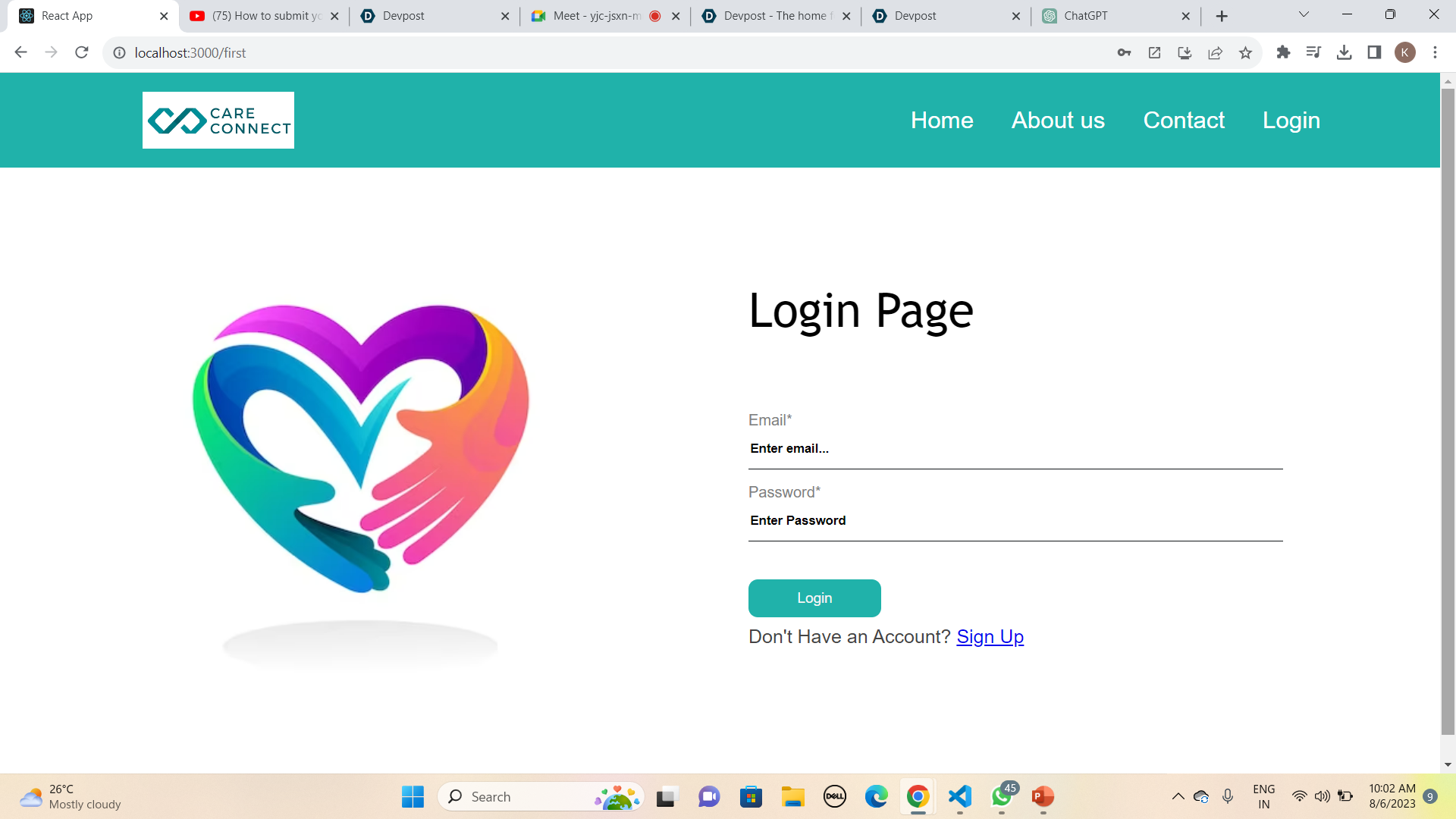 Team 301_CareConnect | Devpost