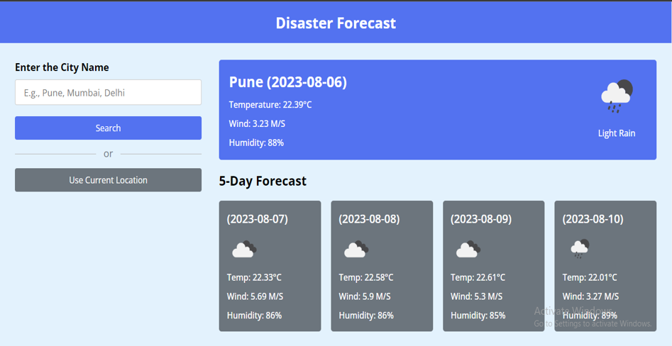Team 660_DRRA Disaster Relief & Rehabilitation Assistance | Devpost