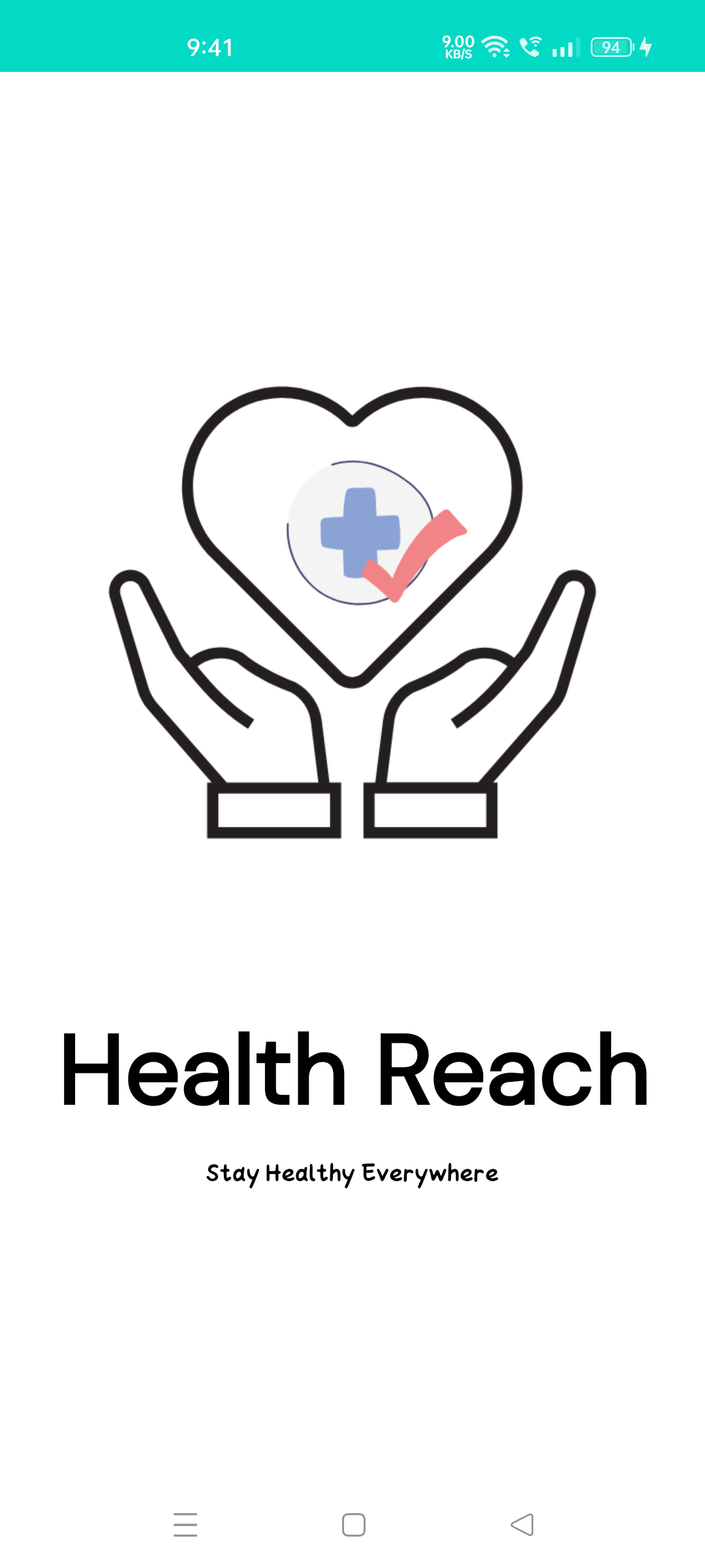 Health Reach | Devpost