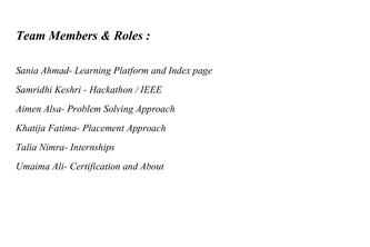 Path Clusters | Devpost