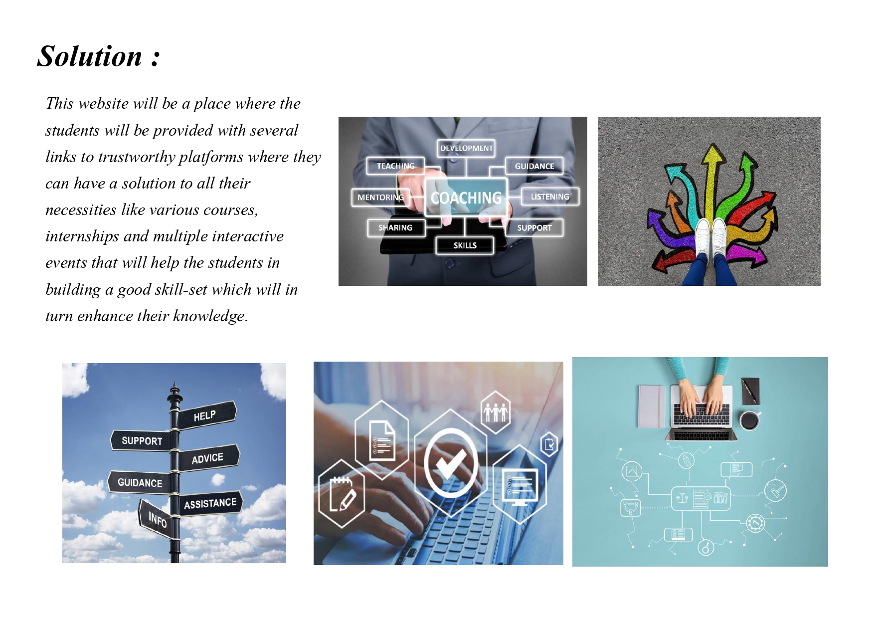 Path Clusters | Devpost