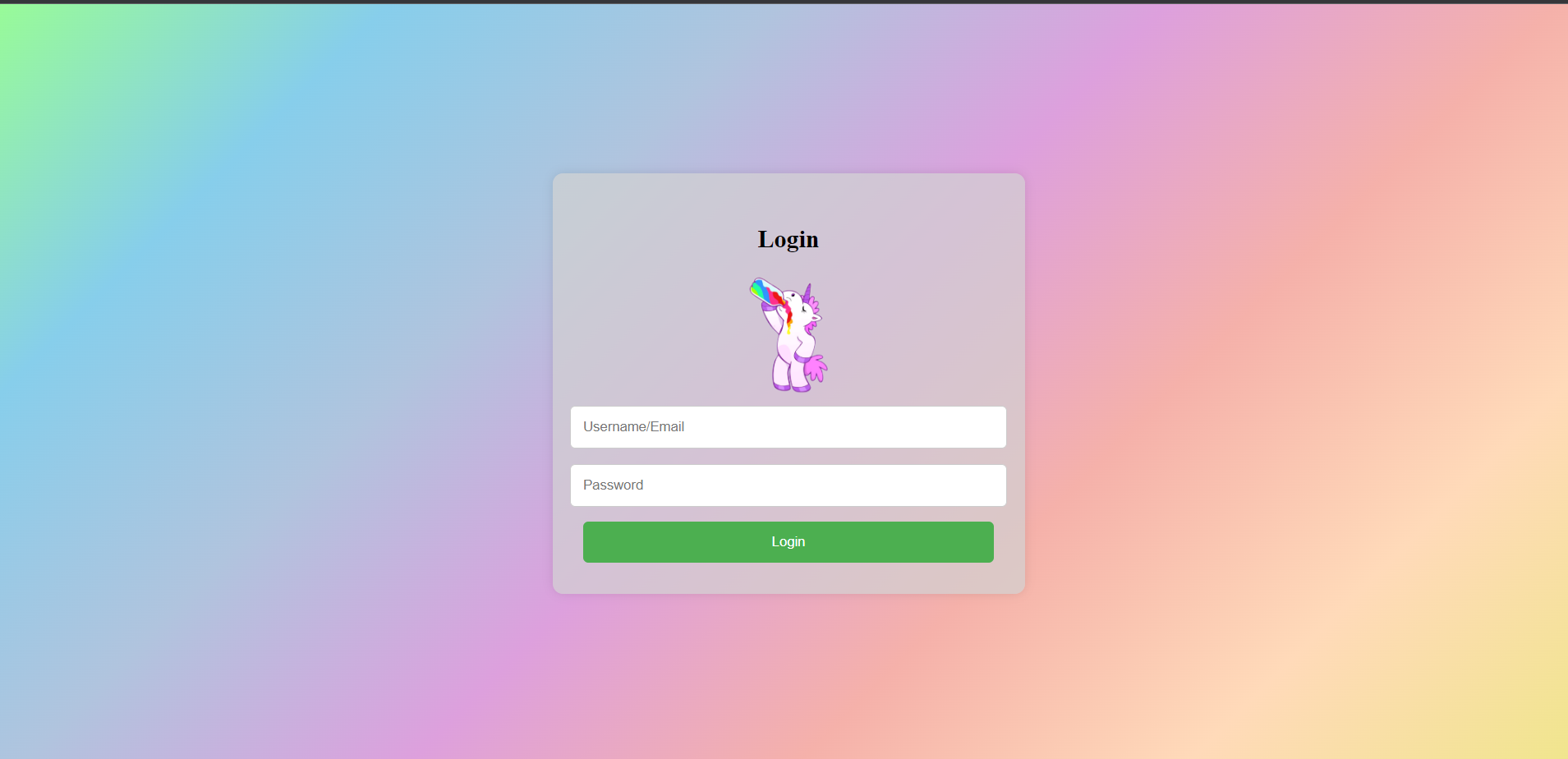 Colorful Meets | Devpost