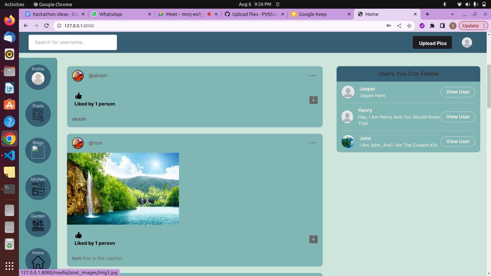 Eco-Habitate | Devpost