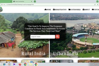 711_empowering rural communities | Devpost