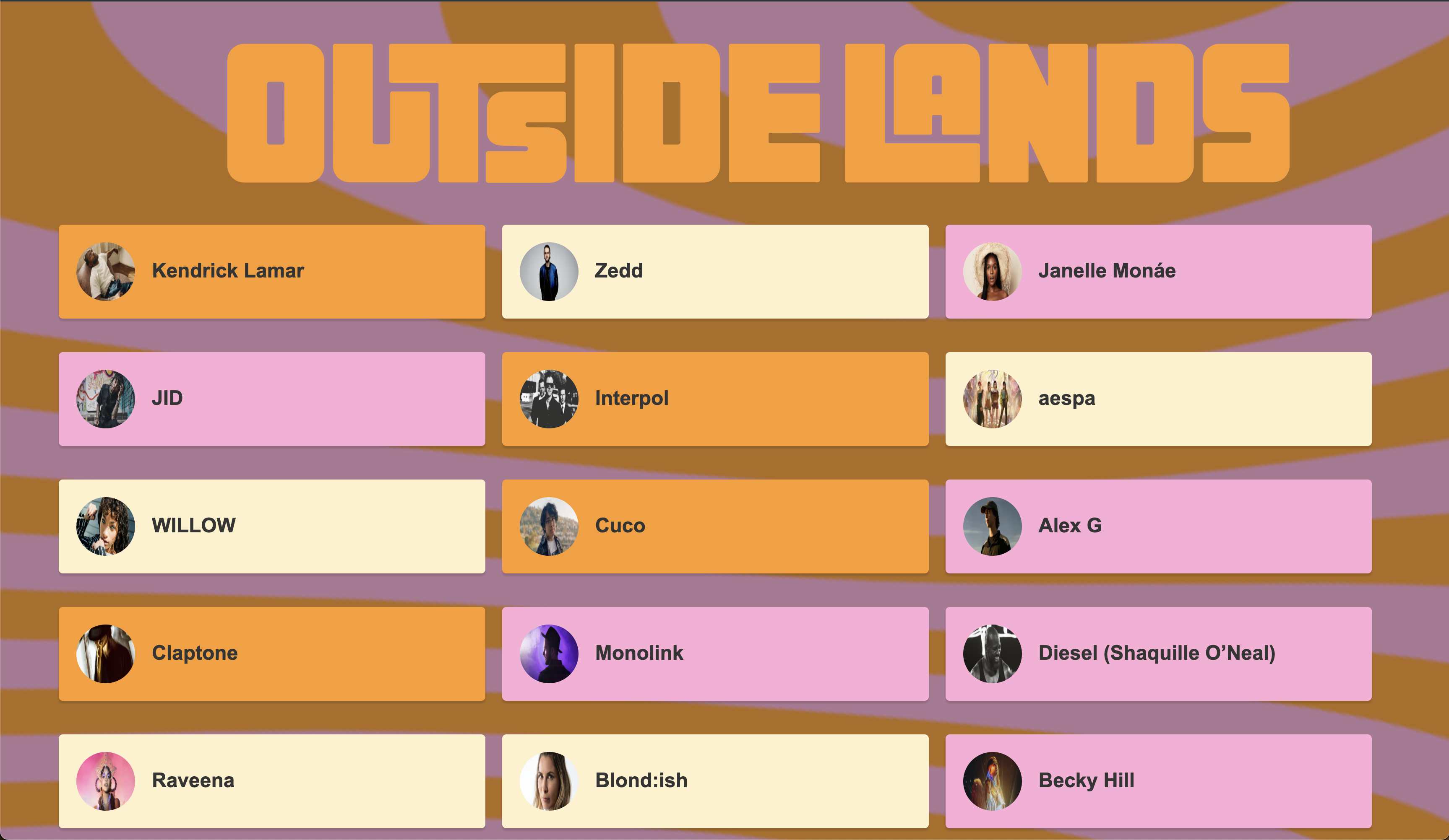 Interactive Lands | Devpost