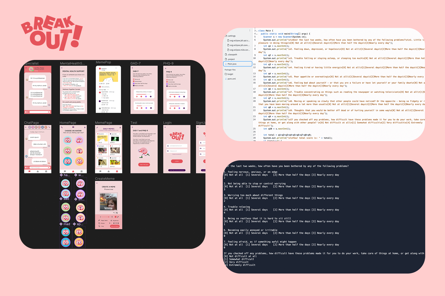 BREAK OUT! | Devpost
