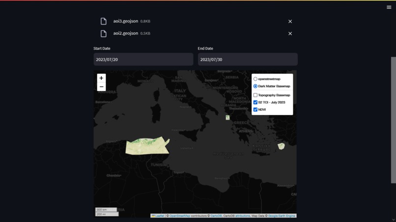 NDVI-Viewer | Devpost