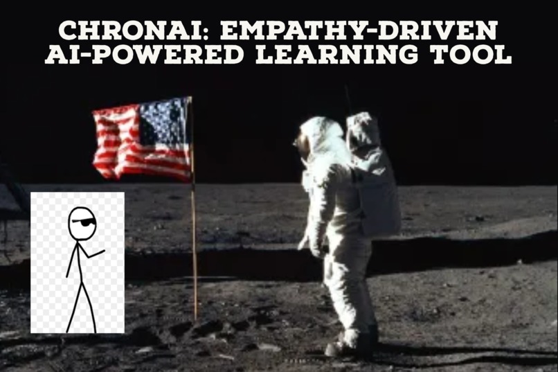 ChronAI: Empathy-Driven AI Learning Tool | Devpost ChronAI: Empathy-Driven AI Learning Tool | Devpost
