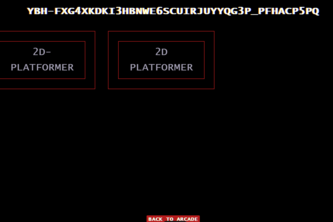 Godot Arcade | Devpost
