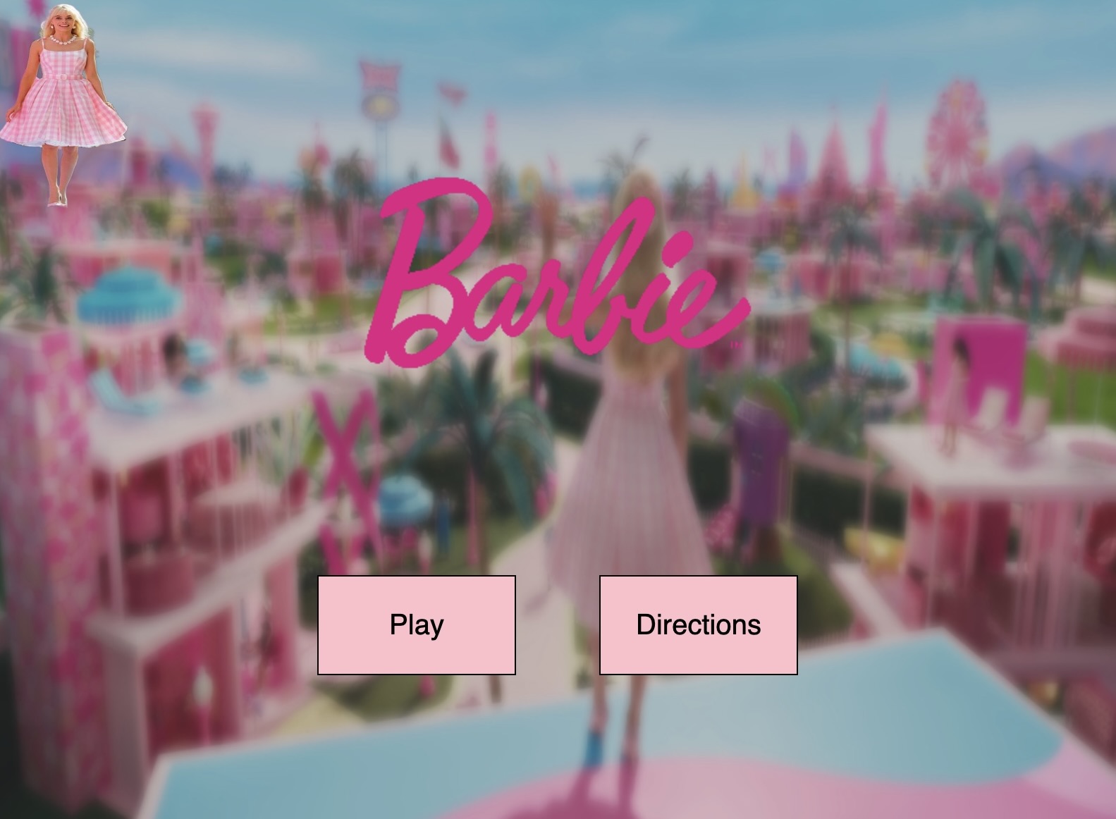 Escape Barbieland | Devpost