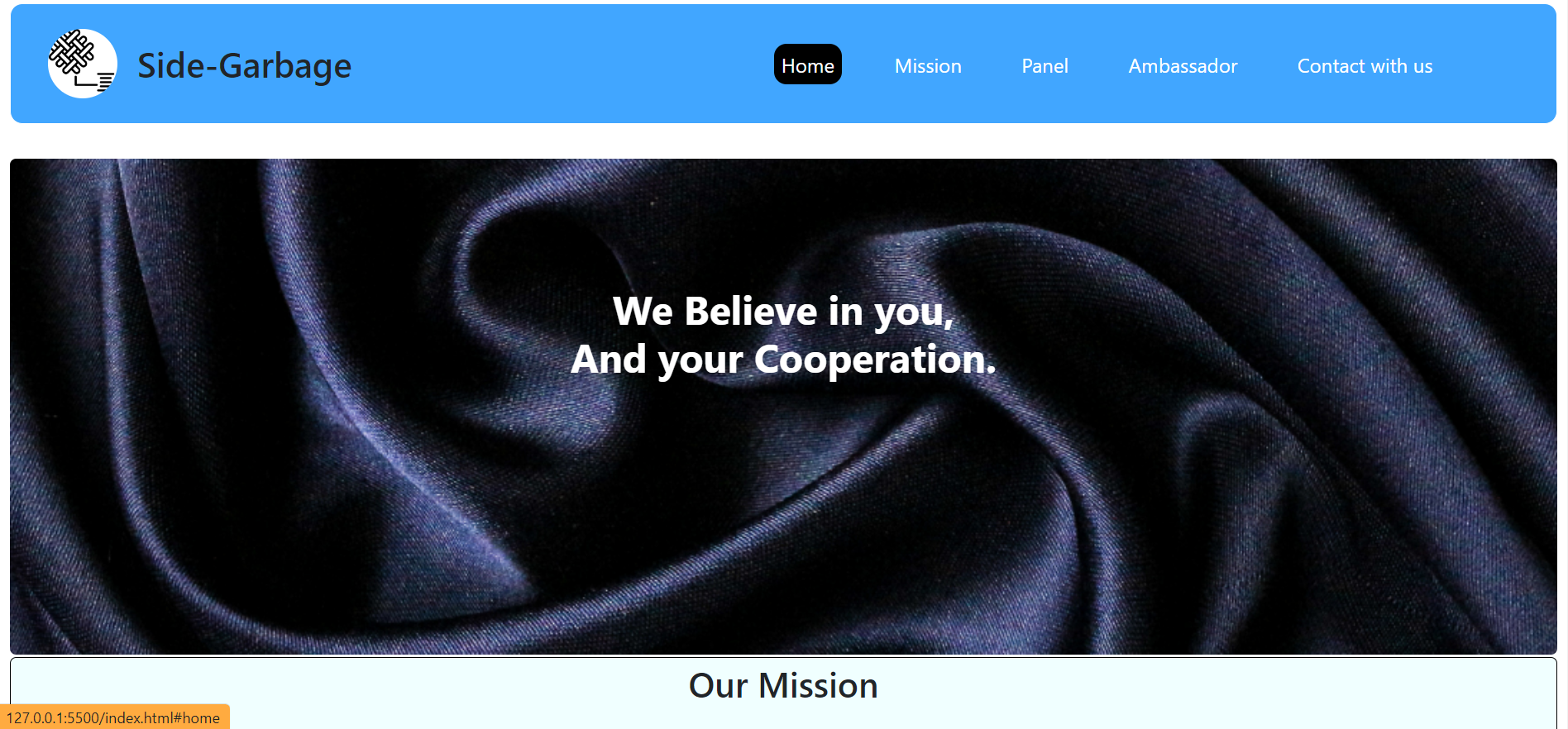 Side-Garbage | Devpost