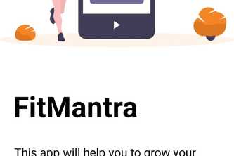 Fit Mantra | Devpost