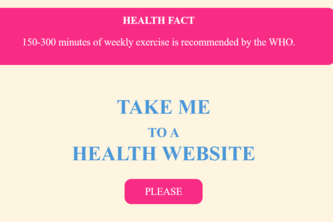 Health Website Directory | Devpost