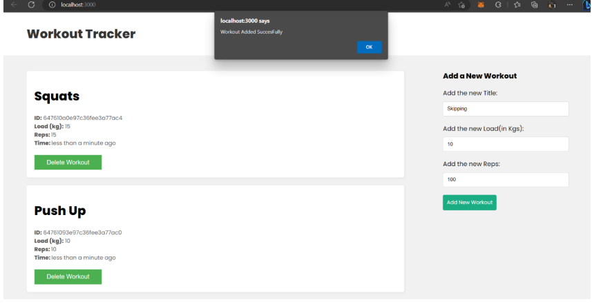 (FitLog Pro)Workout Tracker | Devpost