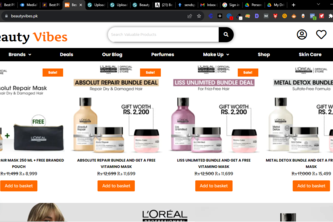 Beauty vibes | Devpost