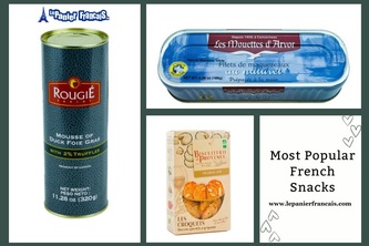 Most Popular French Snacks for Kids to Adults | Devpost