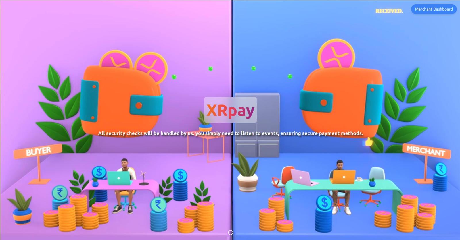 XRPay | Devpost