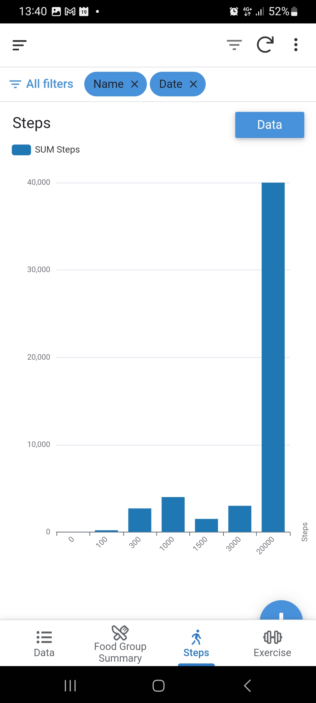 Health Tracker | Devpost